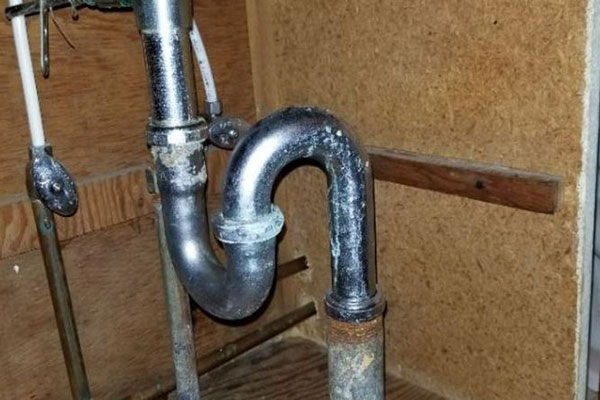 Why Your Drain Smells Like A Sewer - Home Inspections by US Inspect