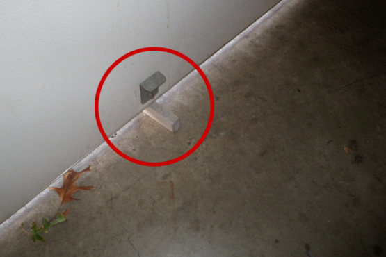 Testing Your Garage Door Automatic Reverse - Home Inspections by US Inspect