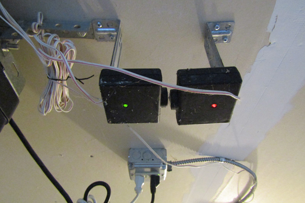 Testing Your Garage Door Automatic Reverse - Home Inspections by US Inspect