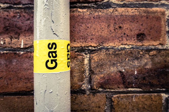 Gas Line Inspection - Home Inspections by US Inspect