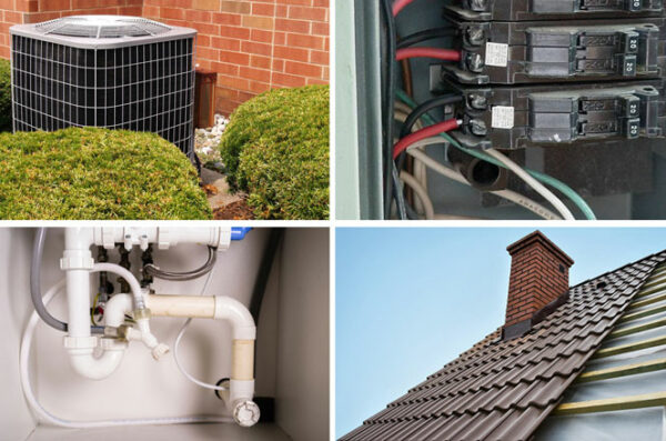 Four Point Inspection - Home Inspections by US Inspect