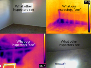 Infrared Inspection - Home Inspections by US Inspect