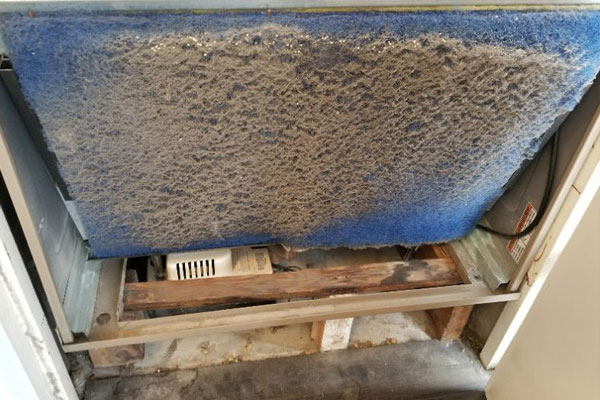 Do Dirty Air Filters Impact Your HVAC System? - Home Inspections by US ...