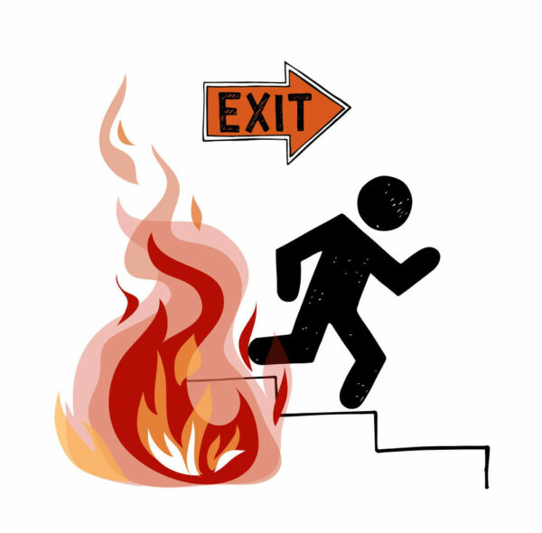 Fire Safety - Plan Your Escape - Home Inspections by US Inspect
