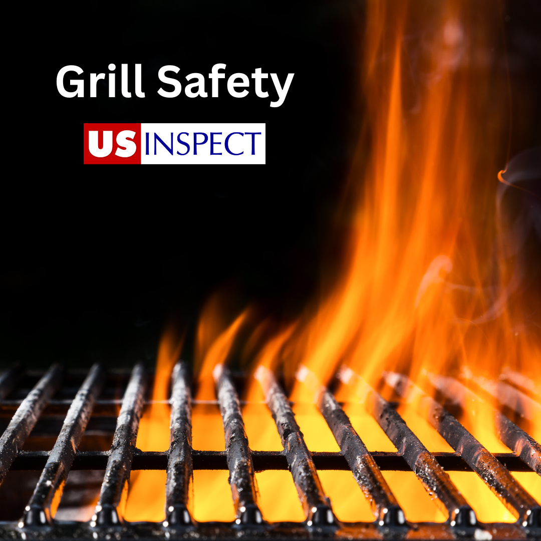 Grilling Safety! - Home Inspections by US Inspect